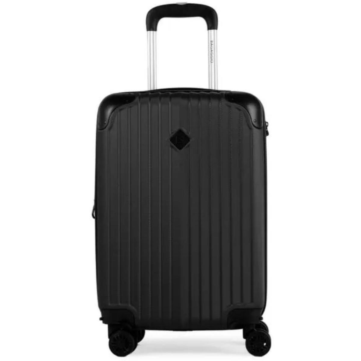 Mala de Viagem Bagaggio Turquia 20 Polegadas Preto - Compre Agora ...