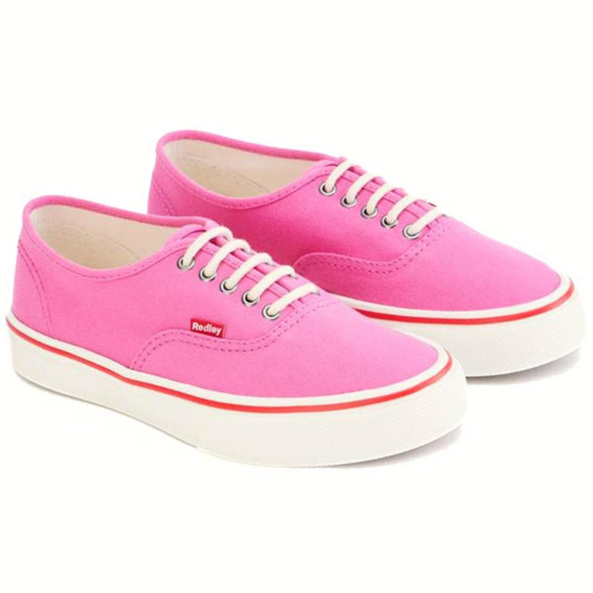 Tênis Redley Originals Colors Rosa - Compre Agora | Cabana Magazine