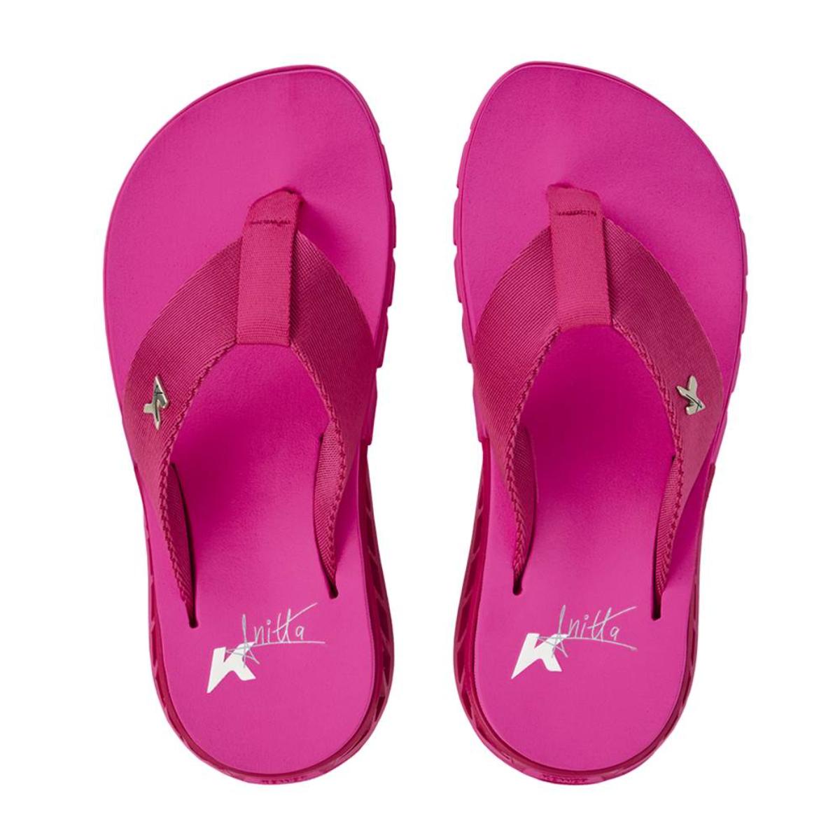 Chinelo Kenner Rakka Anitta Feminino Rosa - Compre Agora | Cabana Magazine